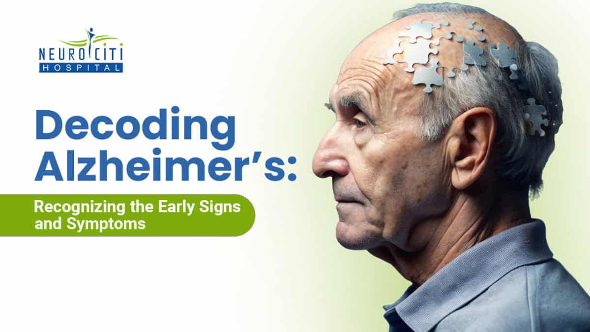 Alzheimer’s Early Signs: How to Recognize the Symptoms