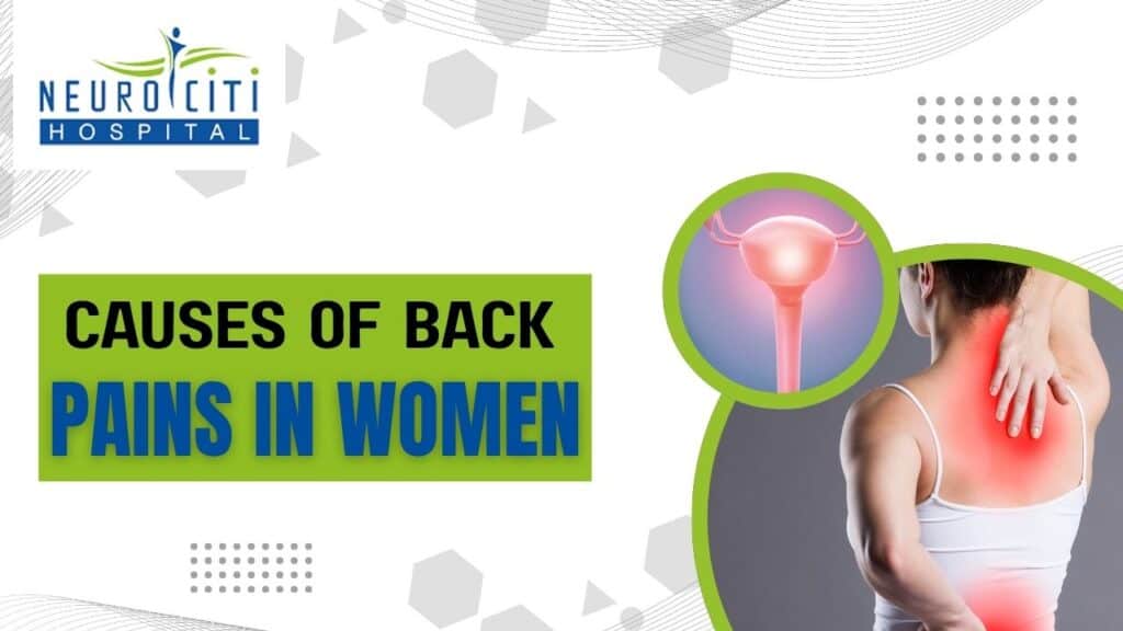 What’s Causing Your Back Pain? Common Triggers in Women