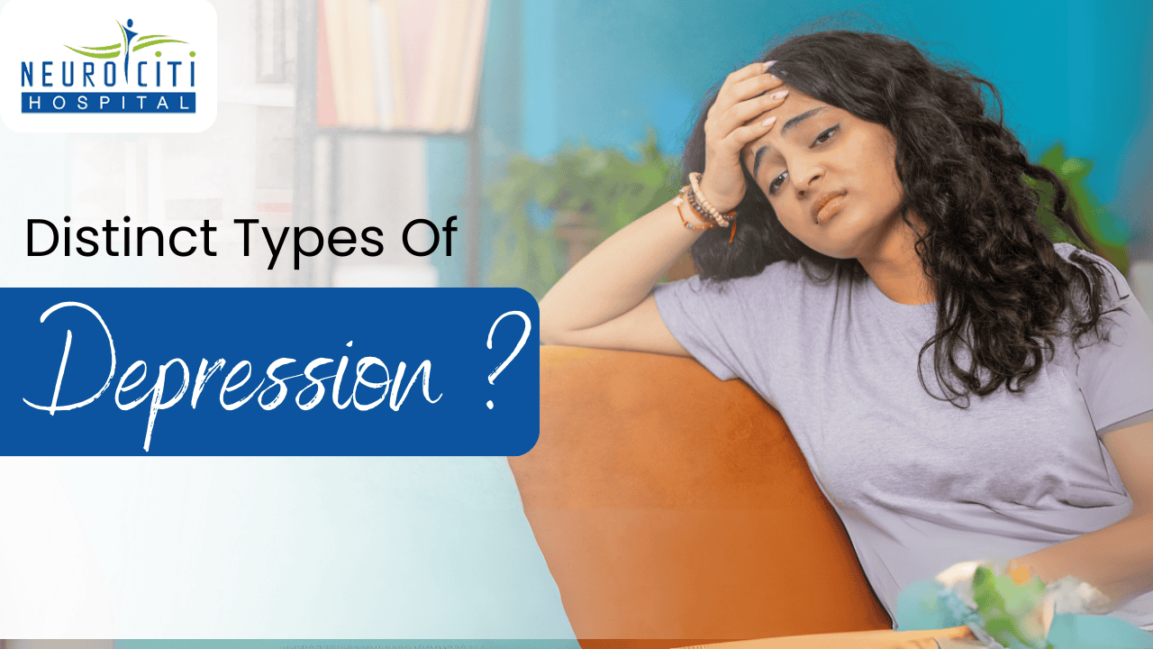 Understanding the Different Types of Depression